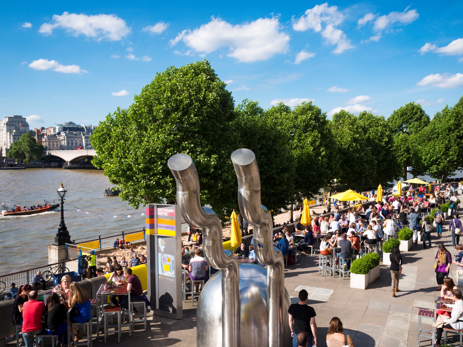 South Bank | London Borough Guide | CBRE Hong Kong Residential